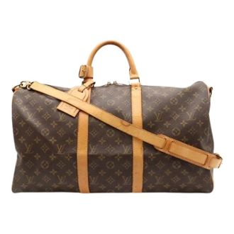 Louis Vuitton Sac Boston Pre-owned - Femme - Pre-owned - Brun - Taille: ONE Size