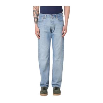 Levi's Homme, Jeans, Bleu, Taille: W33 Jeans Coupe Décontractée