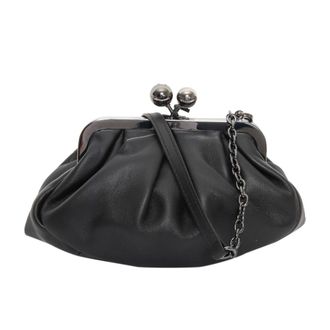 Max Mara Pasticcino Bag - Femme - Sacs - Noir - Taille: ONE Size