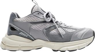 Axel Arigato Femme, Chaussures, Gris, Taille: 36 EU Marathon Runner