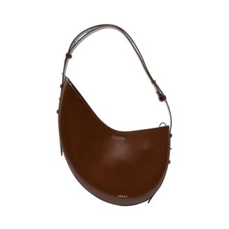 SOEUR Soeur - Sac port&eacute; &eacute;paule Wino - Femme - Sacs - Brun - Taille: ONE Size