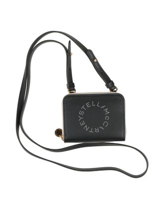 Stella McCartney Kleinlederwaren - Portemonnaies mit Tragriemen auf YOOX.COM