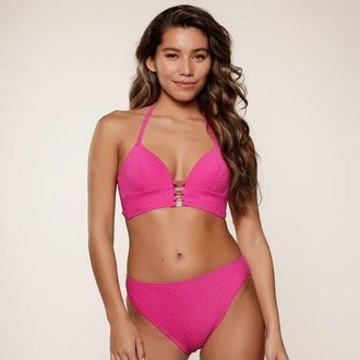 LingaDore Damen Bikini Triangle Polyamiddded bikiniset