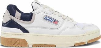 Autry Baskets CLC Low Cuir Bicolore Autry