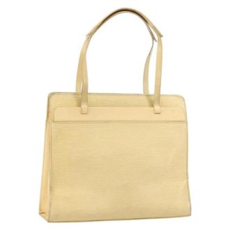 Louis Vuitton Pre-owned Vintage Tote Bag - - Pre-owned - Damen - Beige - ONE SIZE