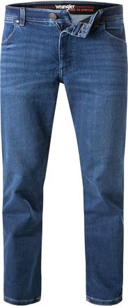 Wrangler Herren Jeans blau