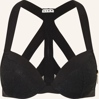 Livy Livy Push-Up-Bh Chance Empire schwarz