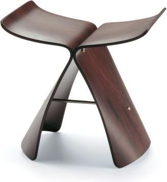 Vitra Tabouret Butterfly - Sori Yanagi Vitra