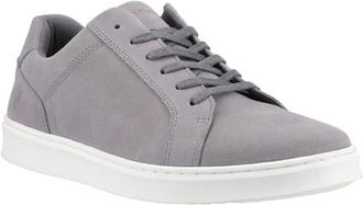 Hush Puppies Homme Mason Suede, Gris, 47 EU
