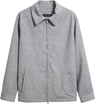 White Sand Homme, Vestes, Gris, Taille: L Vestes L&eacute;g&egrave;res