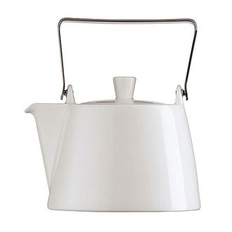 Rosenthal Arzberg 9700-00001-4230-1 Form Tric Th&eacute;i&egrave;re pour 6 Personnes Blanc 1,15 l