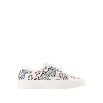 Maison Kitsun&eacute; Damen, Schuhe, Mehrfarbig, 35 EUGr&ouml;&szlig;e