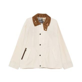 Barbour Homme, Vestes, Beige, Taille: S Barbour Manteaux