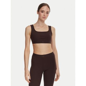 Guess Top-BH V6YP11 K4668 Dunkelbraun
