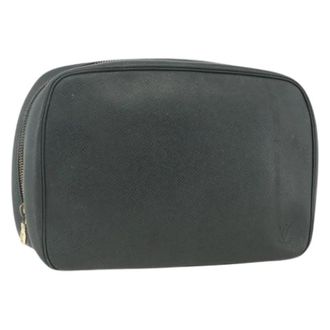 Louis Vuitton Pre-owned Clutch Bag - - Pre-owned - Damen - Gr&uuml;n - ONE SIZE