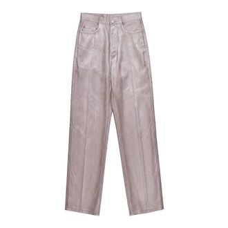 Jucca Damen, Hosen, Beige, LGr&ouml;&szlig;e