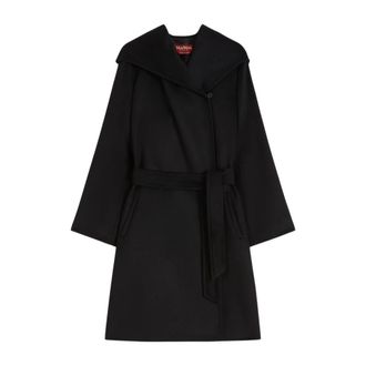 Max Mara Jackets - - Coats - Damen - Schwarzk - M