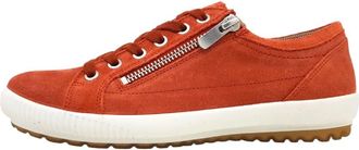 Legero Damen Tanaro Sneaker, Autumno Rot, 38.5 EU