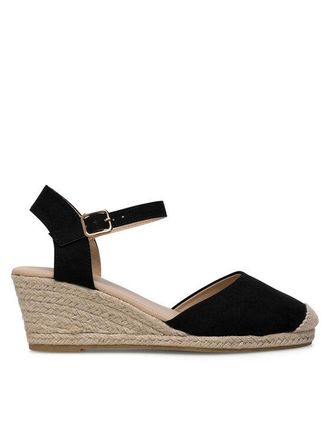 Jenny Fairy Espadrilles WYL2610-2 Schwarz