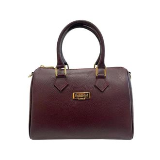 Baldinini Femme, Sacs, Rouge, Taille: ONE Size Trend Handbag