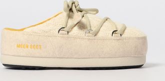 Moon Boot Flache Schuhe MOON BOOT Damen Farbe Sand