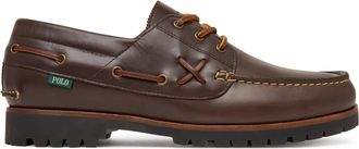 Polo Ralph Lauren Halbschuhe Polo Ralph Lauren Ranger 812913545002 Braun