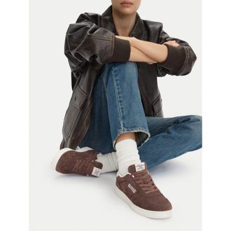 Guess Sneakers Guess Jeans EO-XL250041 Dunkelbraun