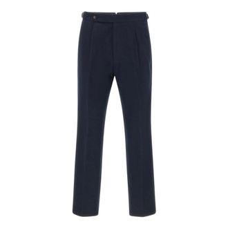 HUGO BOSS Pantalon H-Perino - Homme - Pantalons - Bleu - Taille: M