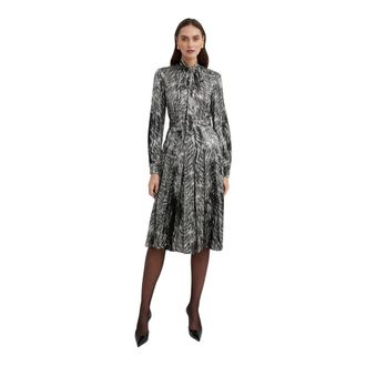 Dolce & Gabbana And White Midikleid - - Dresses - Damen - Mehrfarbig - S