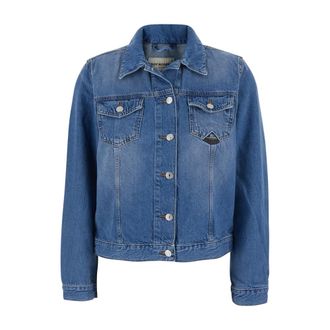 Roy Rogers Damen, Jacken, Blau, 2XLGr&ouml;&szlig;e