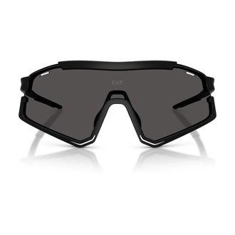 Emporio Armani Q74006 Sonnenbrille - - Accessories - unisex - Schwarzk - 43 MM