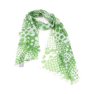 Daniele Alessandrini Homme, Accessoires, Vert, Taille: ONE Size Thorin Scarf