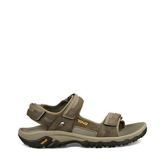 Teva M Hudson, Sandales Homme - Gris (Bungee Cord), 45.5 EU (11 UK) (12 US)