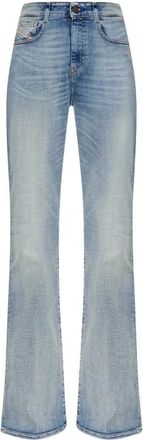 Diesel 1973 D-Partt Jeans - - Jeans - Damen - Blau - W28 L32