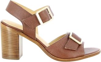 Atelier Content Femme, Chaussures, Brun, Taille: 40 EU Evana High Heel Sandal