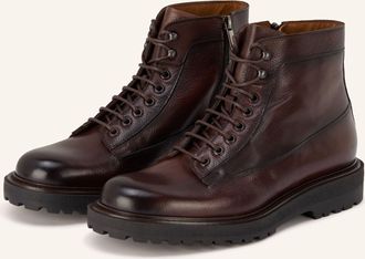 Paul Paul Schn&uuml;rboots braun