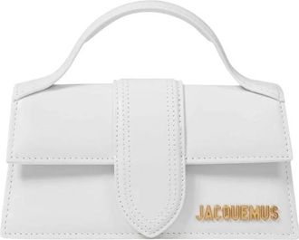 Jacquemus Femme, Sacs, Blanc, Taille: ONE Size LE Bambino