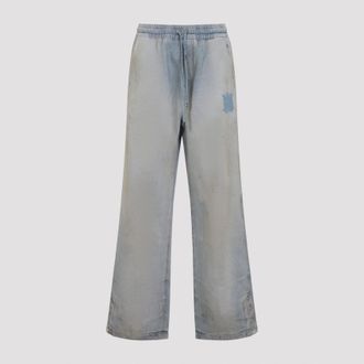 Amiri Relaxed Baggy Jeans