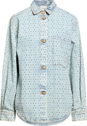 Alysi TOPS - Jeanshemden auf YOOX.COM