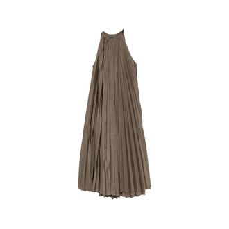 Max Mara Femme, Robes, Vert, Taille: 38 FR Pianoforte Dress