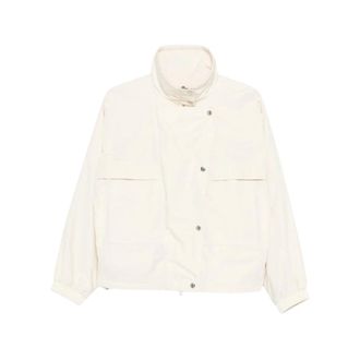 Yves Salomon Bomberjacke - - Jackets - Damen - Beige - S