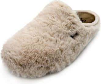 Thies Pantolette thies 1856 Rec Fluffy Slipper