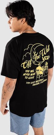 Vans Fine Dining T-Shirt black