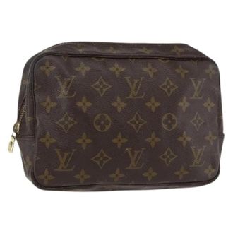 Louis Vuitton Pre-owned Clutch Bag - - Pre-owned - Damen - Braun - ONE SIZE