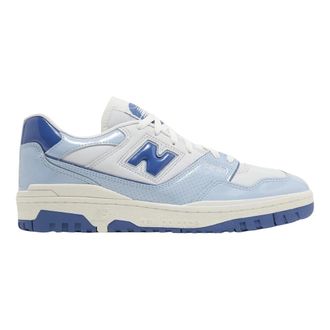 New Balance Homme, Chaussures, Multicolore, Taille: 44 1/2 EU Baskets Chrome Blue Patent &Eacute;dition Limit&eacute;e