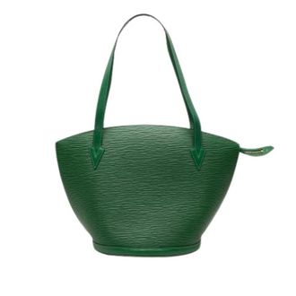 Louis Vuitton Pre-owned Saint Jacques GM - - Pre-owned - Damen - Gr&uuml;n - ONE SIZE