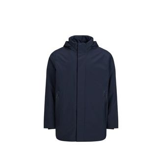 Save The Duck Parka droite &agrave; capuche Blaise