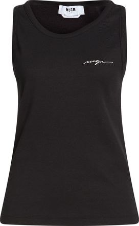 Msgm TOPS - Tank Tops auf YOOX.COM