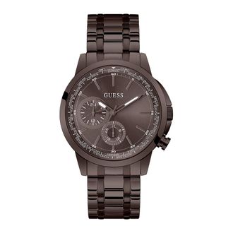 Guess Multifunction Watch Gw0490G5 - - Accessories - Herren - Braun - ONE SIZE