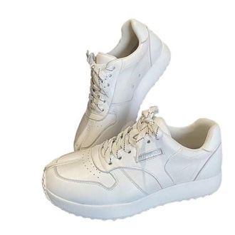 Generic JCVBN Tabi Chaussures pour homme Automne Chaussures de sport d&eacute;contract&eacute;es pour femme Chaussures de tableau blanc Mode Split Toe Series Unisexe Tendan